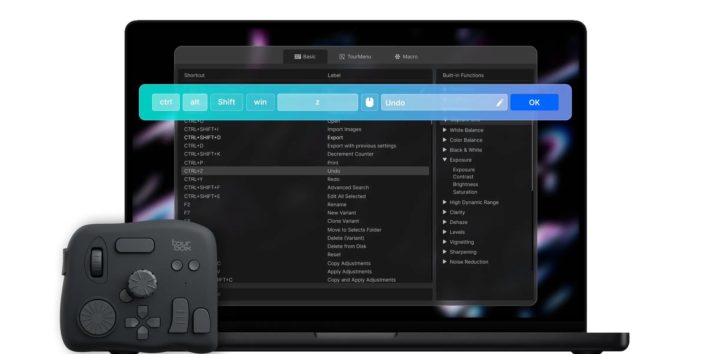 TourBox NEO - Best Value Console for Efficient Creative Workflows ...